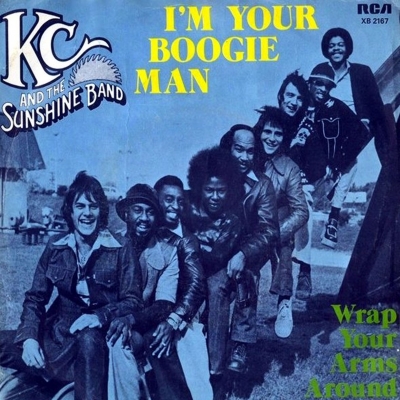 KC and the Sunshine Band - I'm your Boogie Man